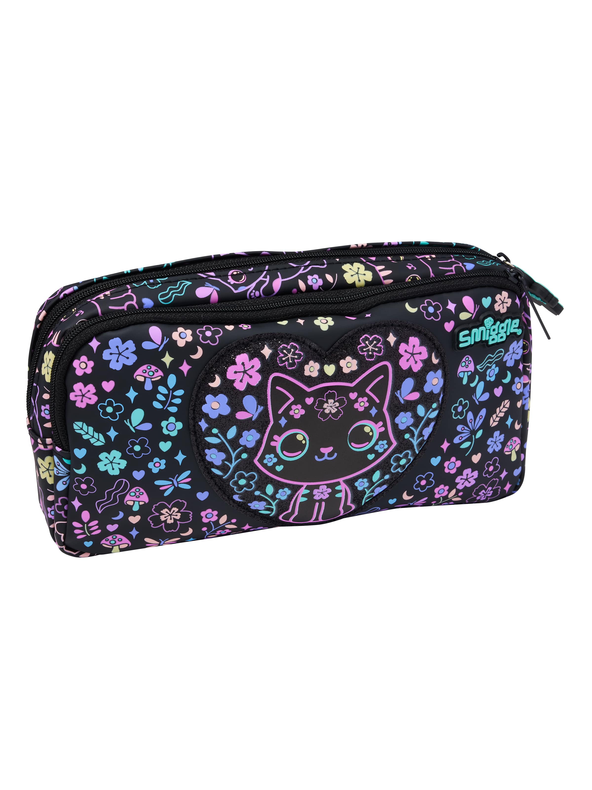 Eclipse Pocket Character Pencil Case – Lanka Interlink