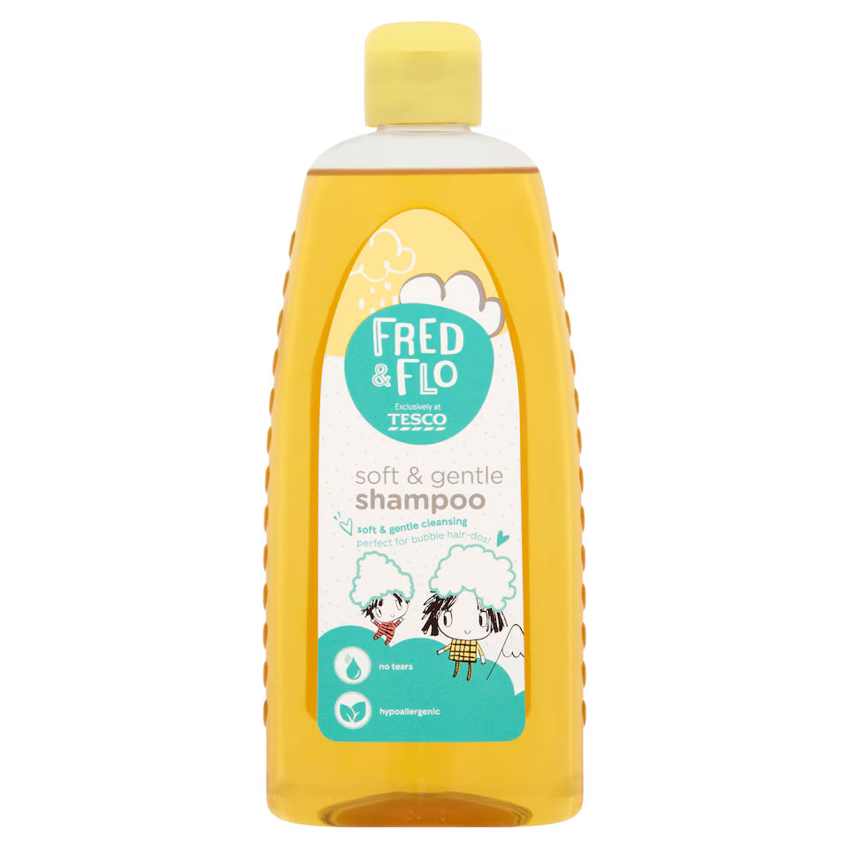 Fred & Flo Baby Shampoo 500Ml – Lanka Interlink