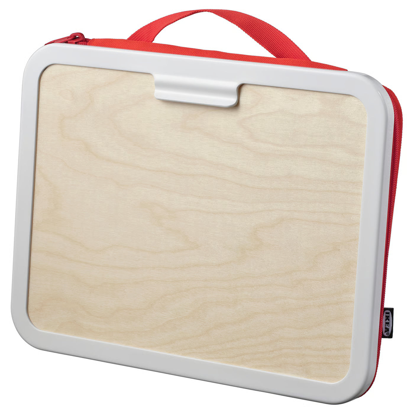 MÅLA Portable drawing case, red, 35x27 cm – Lanka Interlink